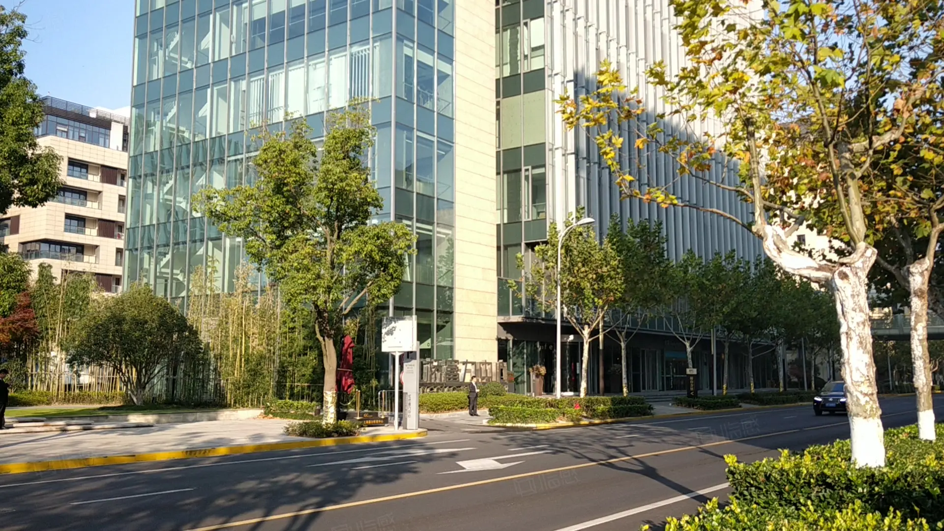 广州周大福金融中心图片相册_户型图_实景图-广州楼盘网