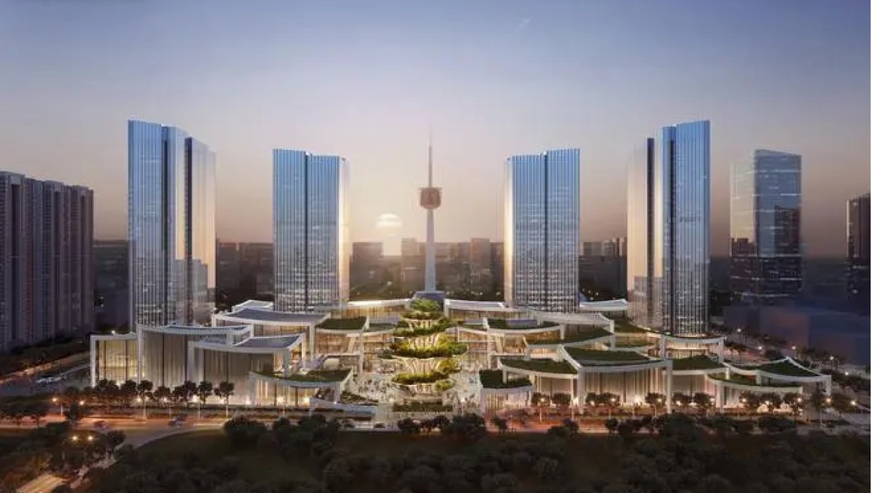 CCBD 瑞玺_西安CCBD 瑞玺房价_楼盘怎么样-西安楼盘网