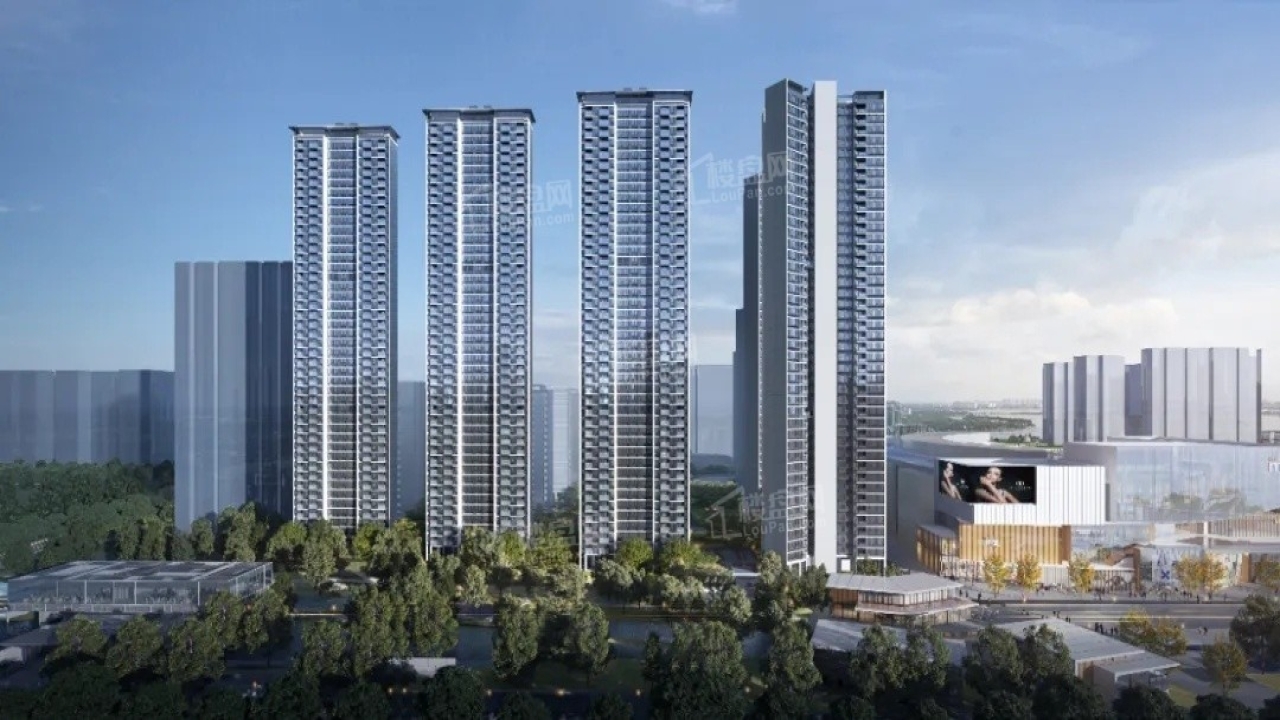 华润置地悦府_广州华润置地悦府房价_楼盘怎么样-广州楼盘网