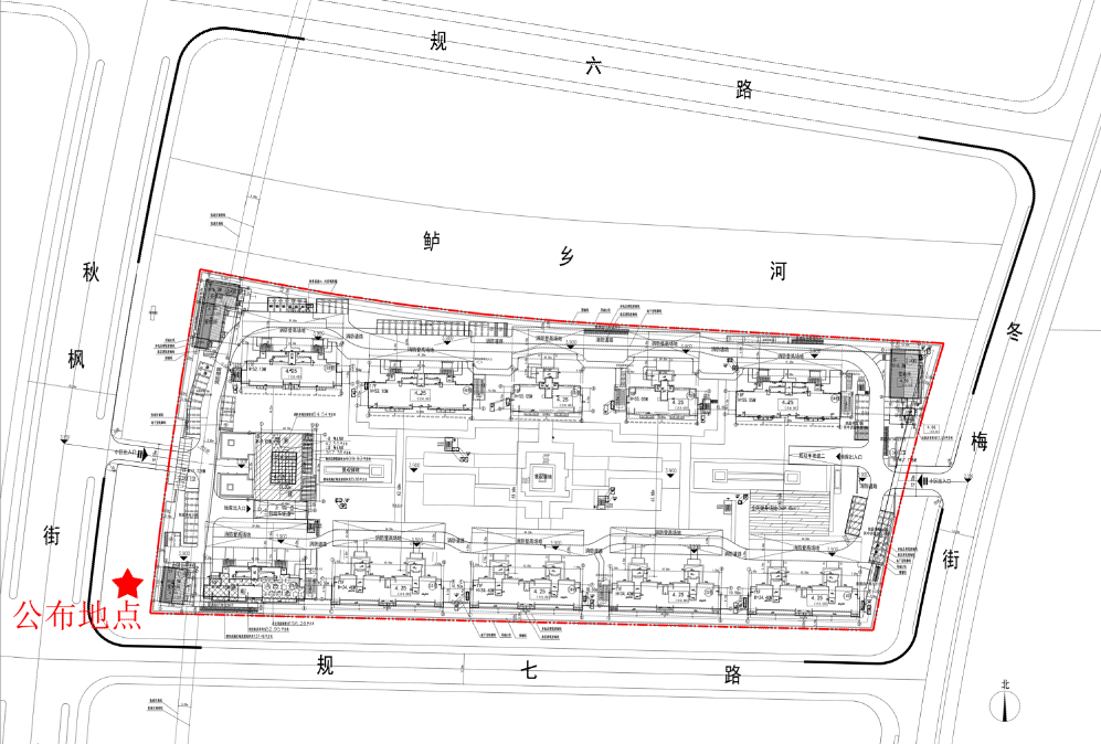 吴江WJ-J-2020-025地块商住项目（金地湖城风华）二期规划批后公布-苏州楼盘网