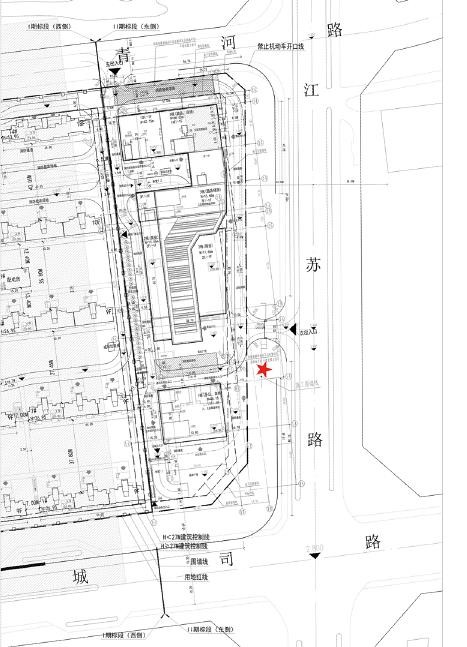 吴江WJ-J-2020-025地块商住项目（金地湖城风华）二期规划批后公布-苏州楼盘网
