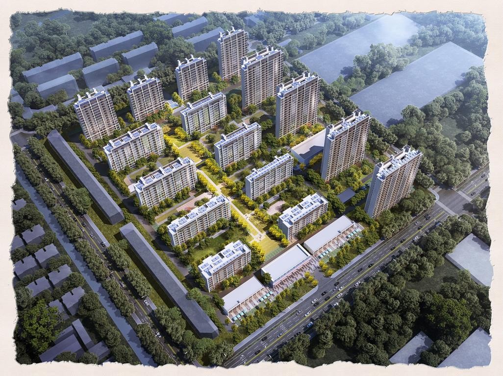 WJ-J-2021-008号地块住宅及商服用房项目规划批前公示-苏州楼盘网