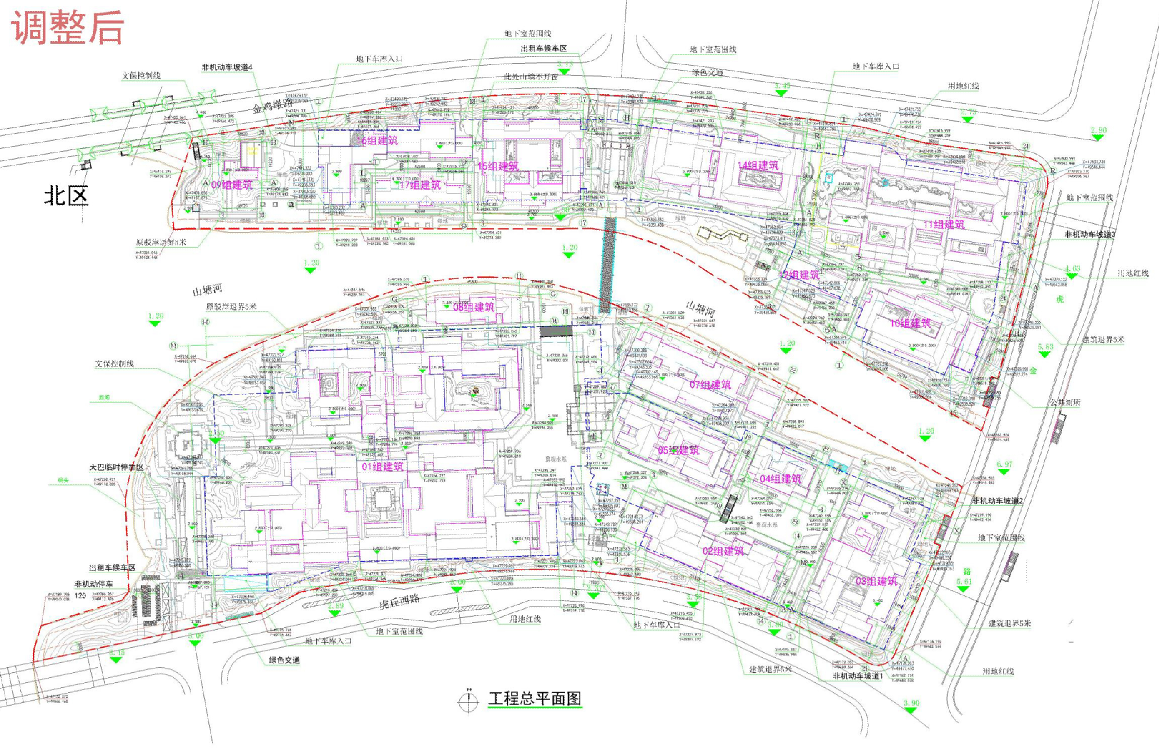 苏地2018-WG-13号地块项目规划许可批后公布-苏州楼盘网