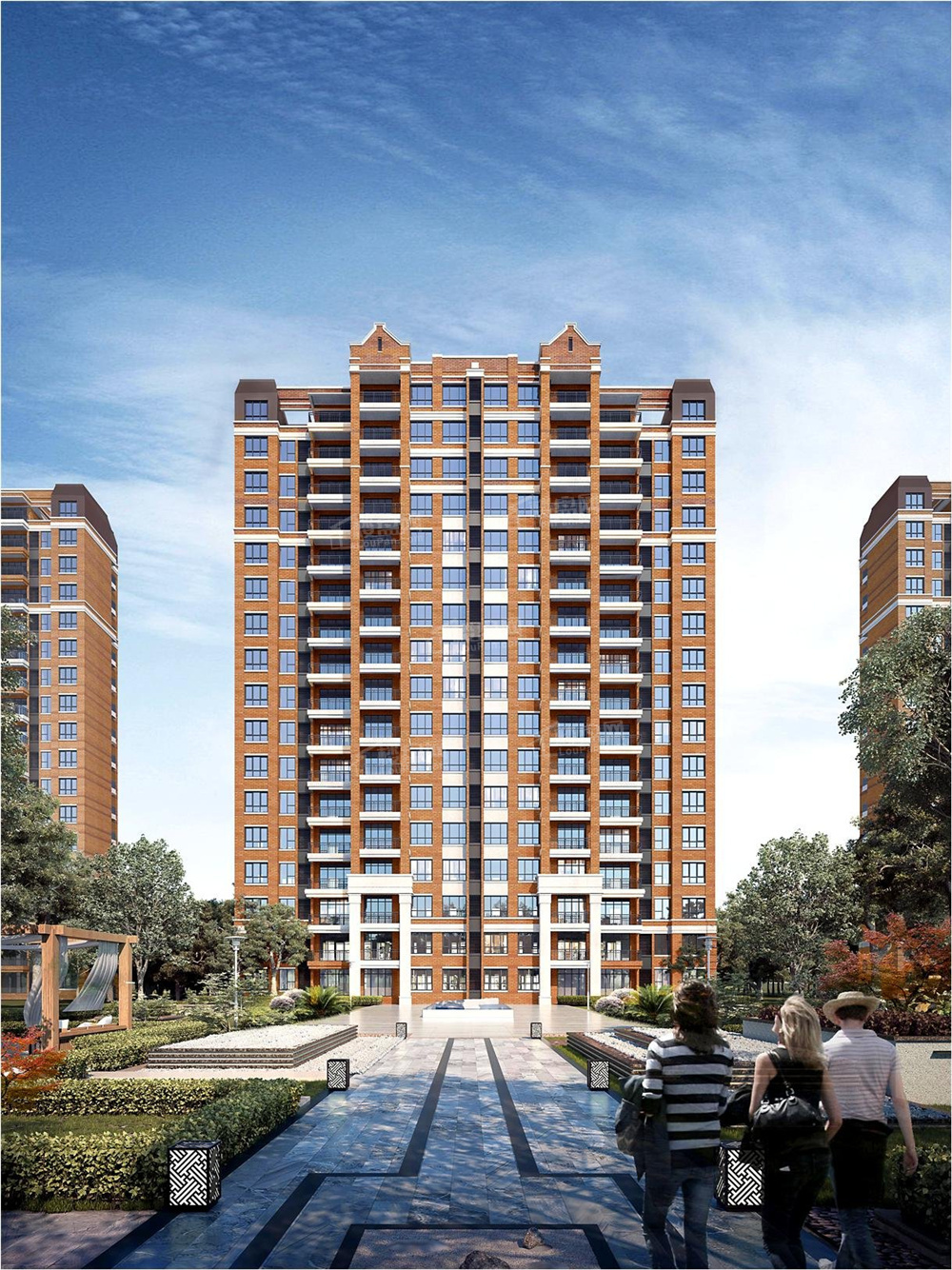 【御景剑桥郡】现房在售，昌南核心，近宝龙广场和如意湖公园，周边配套成熟！-景德镇楼盘网