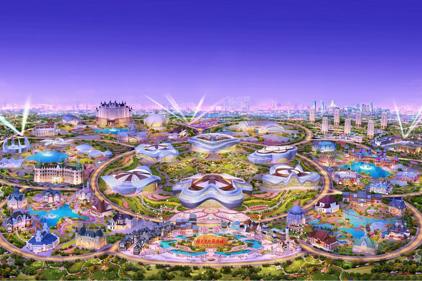 好房看这里！南宁空港恒大养生谷物业公司怎么样？项目评测来了-南宁楼盘网