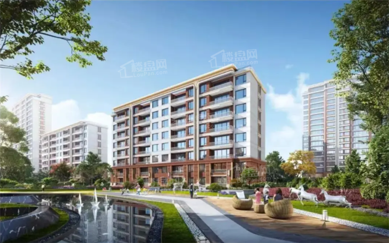 保定紫华学府 效果图_实景图_样板间-保定楼盘网