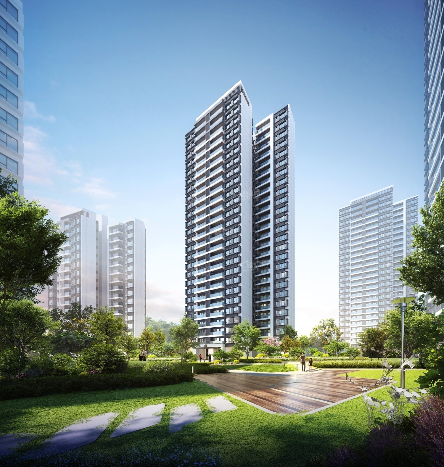 【越秀·星汇文瀚】 7月钜惠，单价22XXX元/m²！成交送2万车位券，60个月物管费！-佛山楼盘网