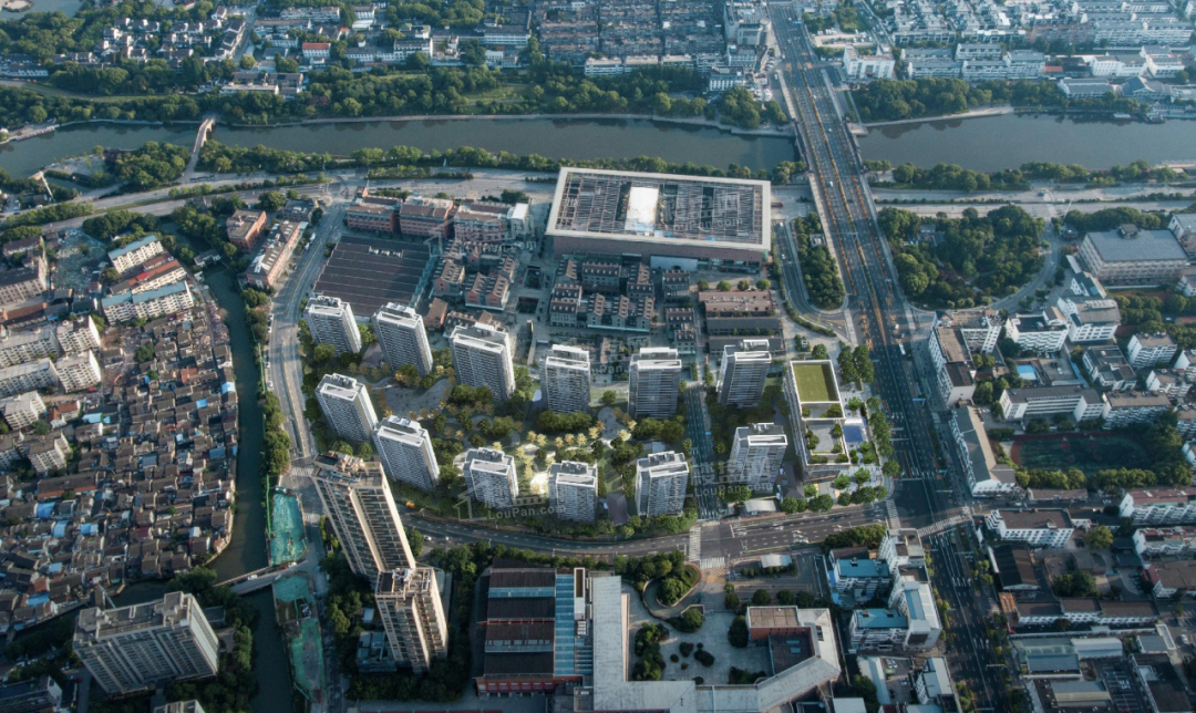 苏地2023-WG-25号地块根据规划公示，项目拟建12栋住宅和1栋商业物业、1栋科研办公。 -苏州楼盘网