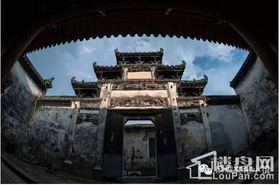 中国的祠堂，麻城的院子！麻城文化小镇全新产品——【麻城院子】文化解读 -麻城楼盘网