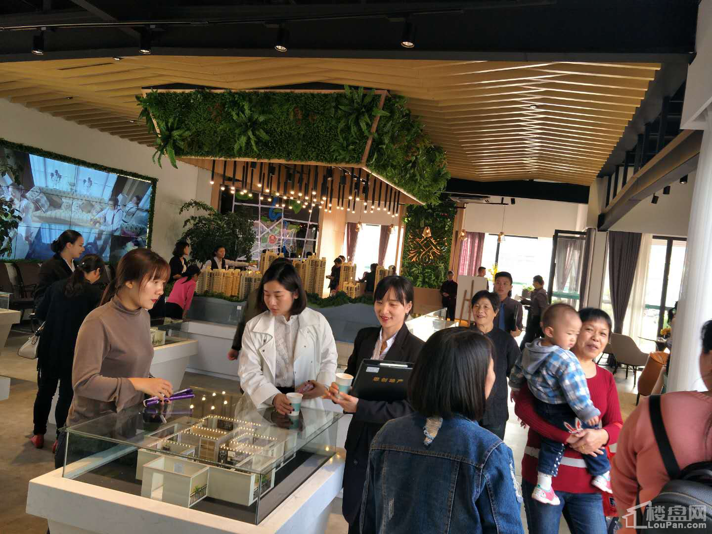 [公园九里]烧烤趴人气爆棚-郴州楼盘网