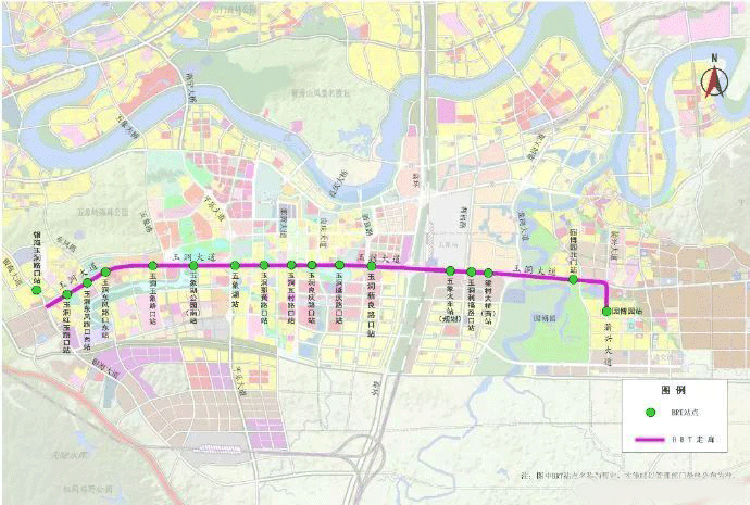 南宁BRT2号线要开通了！沿线哪些楼盘爽歪歪？-南宁楼盘网
